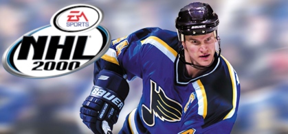 Nhl 2000 Cover