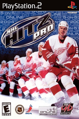 Grid for NHL Hitz Pro by Castcoder - SteamGridDB