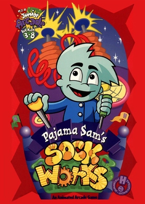 Grid for Pajama Sam's Sock Works by euclidtiberius - SteamGridDB