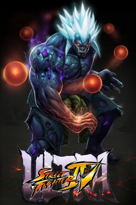 Grid for Ultra Street Fighter IV by ABH20 - SteamGridDB