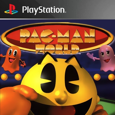 Grid for Pac-Man World by Hasegel - SteamGridDB