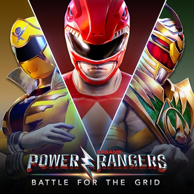 Grid for Power Rangers: Battle for the Grid by flamepanther - SteamGridDB