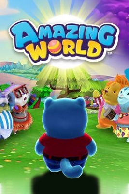 Amazing World - SteamGridDB