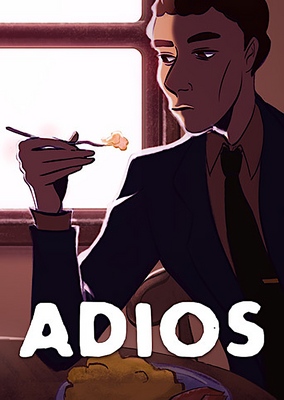 Grid for Adios by Luckspeare - SteamGridDB