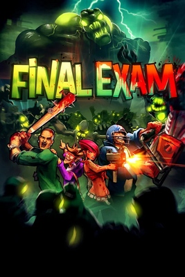 Final Exam - SteamGridDB