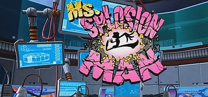 Grid for Ms. Splosion Man by Evath - SteamGridDB