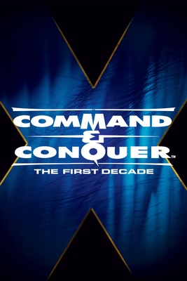 Command & Conquer: The First Decade - SteamGridDB