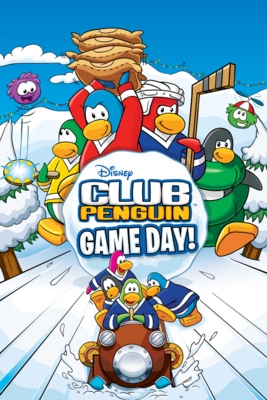 Club Penguin: Game Day! - SteamGridDB