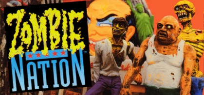 Zombie Nation - SteamGridDB