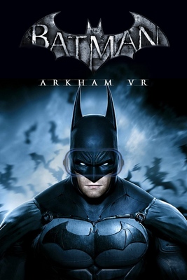Grid for Batman: Arkham VR by AdventureDarkest - SteamGridDB
