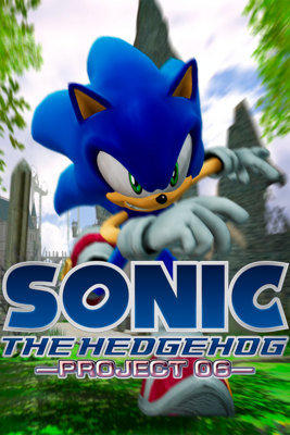 Grid for Project 06: Sonic the Hedgehog by BrochachoTheBro - SteamGridDB