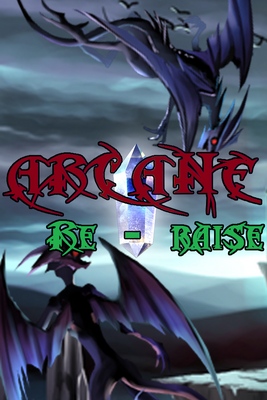 Grid for - Arcane RERaise - by KDany - SteamGridDB