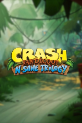 Grid for Crash Bandicoot: N. Sane Trilogy by AnnoyingCoder - SteamGridDB