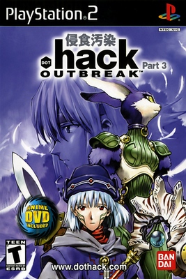 Grid for .hack//Outbreak by Castcoder - SteamGridDB