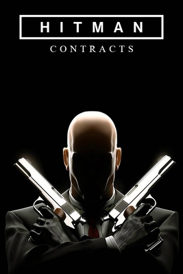 Hitman: Contracts - SteamGridDB