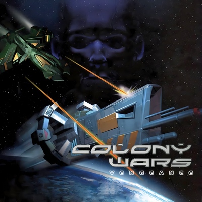 Colony Wars: Vengeance - SteamGridDB