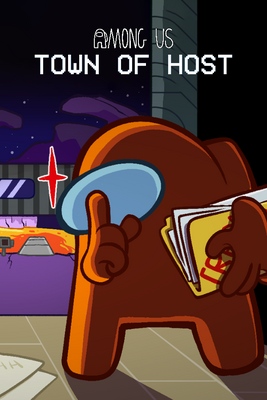 Grid for Among Us by notandvm - SteamGridDB