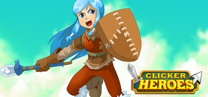 Grid for Clicker Heroes by vexx - SteamGridDB