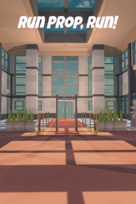 Grid for Run Prop, Run! by Marshall Mills - SteamGridDB