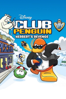 Grid for Club Penguin EPF: Herbert's Revenge by Infina - SteamGridDB