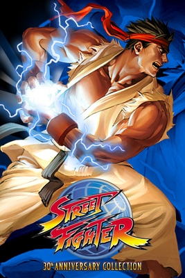 Grid for Street Fighter 30th Anniversary Collection by ABH20 - SteamGridDB