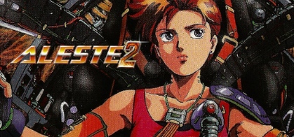 Grid for Aleste 2 by Xergoth - SteamGridDB