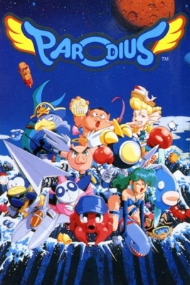 Parodius - SteamGridDB