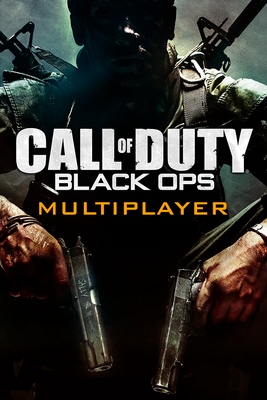 Call of Duty: Black Ops - Multiplayer - SteamGridDB
