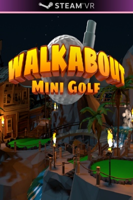 Walkabout Mini Golf - SteamGridDB