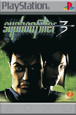 Grid for Syphon Filter 3 by Castcoder - SteamGridDB