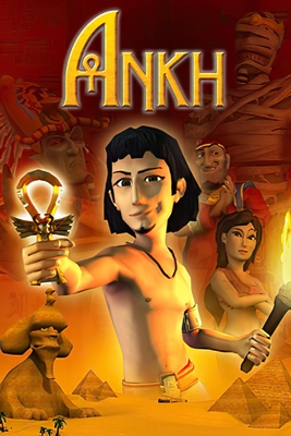 Ankh - Anniversary Edition - SteamGridDB