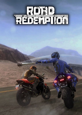 Grid for Road Redemption by Luckspeare - SteamGridDB