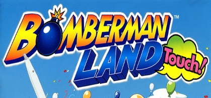 Grid for Bomberman Land Touch! by Jaguar - SteamGridDB