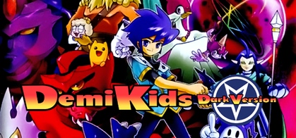Grid for DemiKids: Dark Version by Emmalise - SteamGridDB
