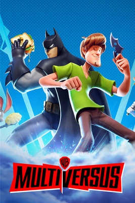 Grid for MultiVersus by FISHMAN_TANGANYIKA - SteamGridDB