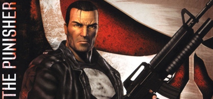 Grid for The Punisher by consta-lume - SteamGridDB