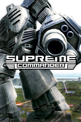 Supreme Commander - SteamGridDB