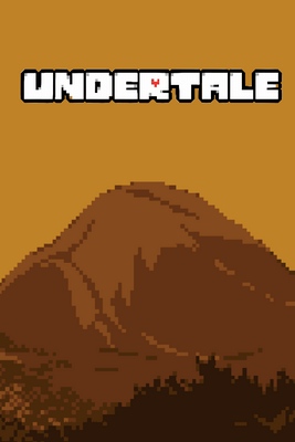 Grid for Undertale by uniseft - SteamGridDB