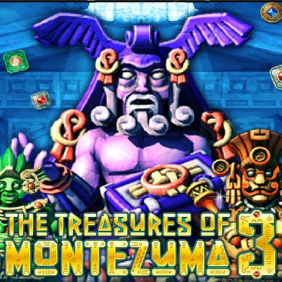 The Treasures of Montezuma 3 - SteamGridDB