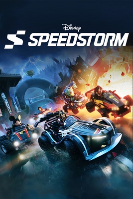 Disney Speedstorm - SteamGridDB