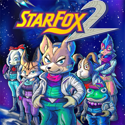 Grid for Star Fox 2 by Shiios42 - SteamGridDB
