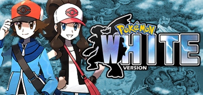 Grid for Pokémon White Version by Lozzu - SteamGridDB