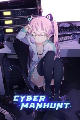 Cyber Manhunt - SteamGridDB
