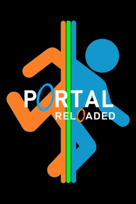 Portal Reloaded - SteamGridDB