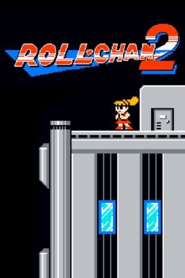 Roll-chan 2 - SteamGridDB