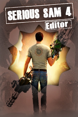 Serious Sam 4 Editor - SteamGridDB