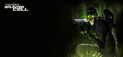 Grid for Tom Clancy's Splinter Cell by Jesus - SteamGridDB