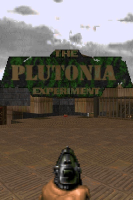 Doom: The Plutonia Experiment - SteamGridDB
