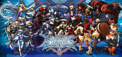 Grid for Blazblue: Continuum Shift II by PROblem* - SteamGridDB