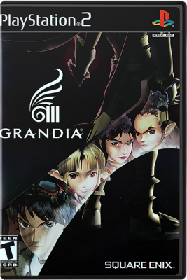 Grid for Grandia III by Castcoder - SteamGridDB